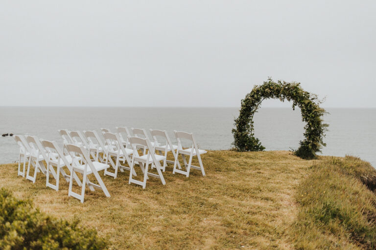 Crook Point Elopement on the Oregon Coast | Showit Blog