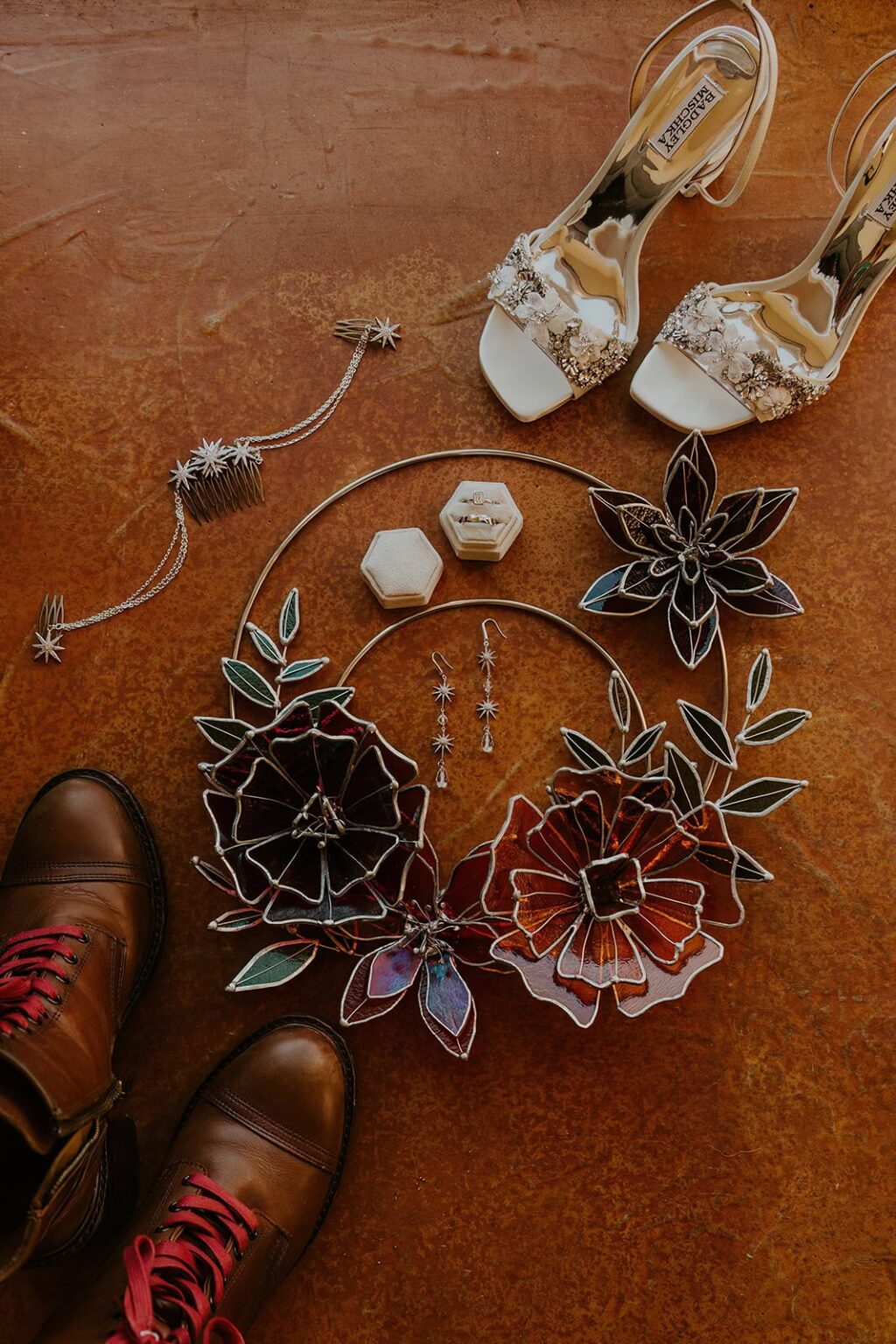 What Shoes to Wear for Your Hiking Elopement | Showit Blog