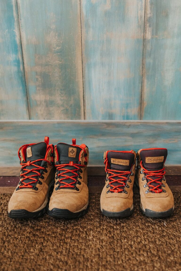 What Shoes to Wear for Your Hiking Elopement | Showit Blog