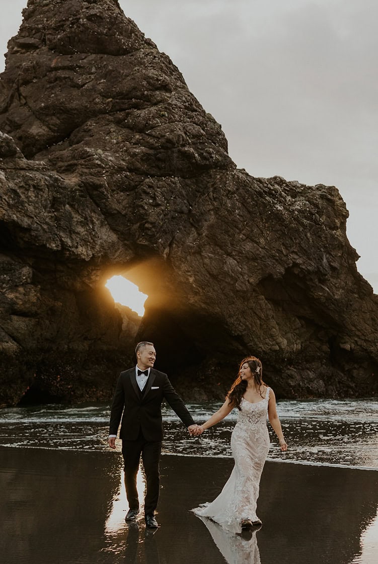 What Shoes to Wear for Your Hiking Elopement | Showit Blog